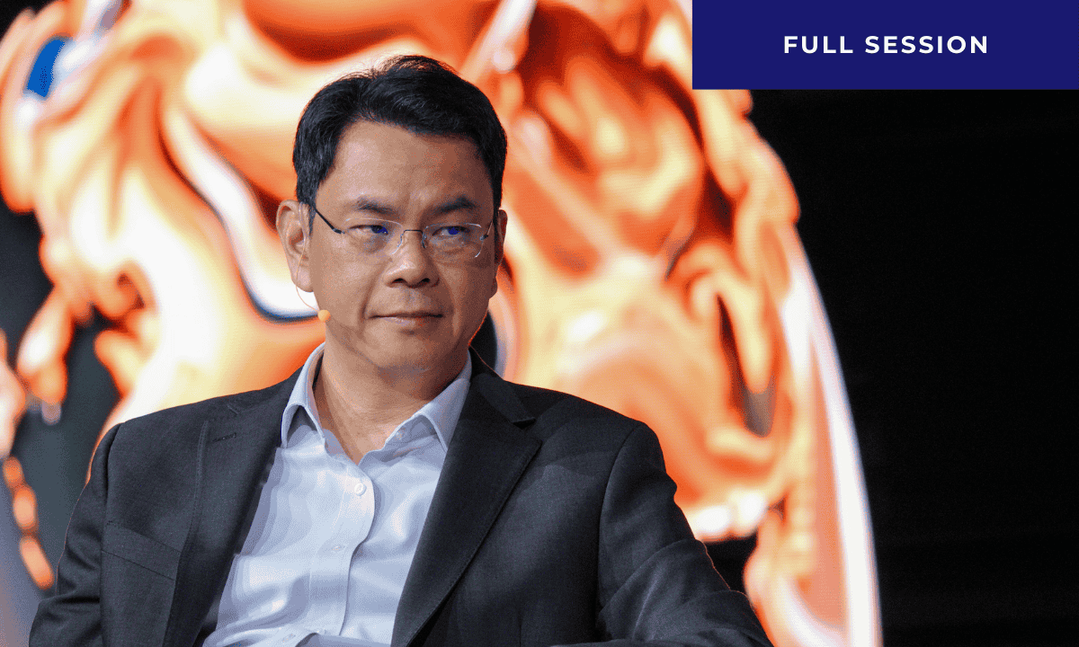 In Conversation with Chia Der Jiun, Managing Director, Monetary Authority of Singapore